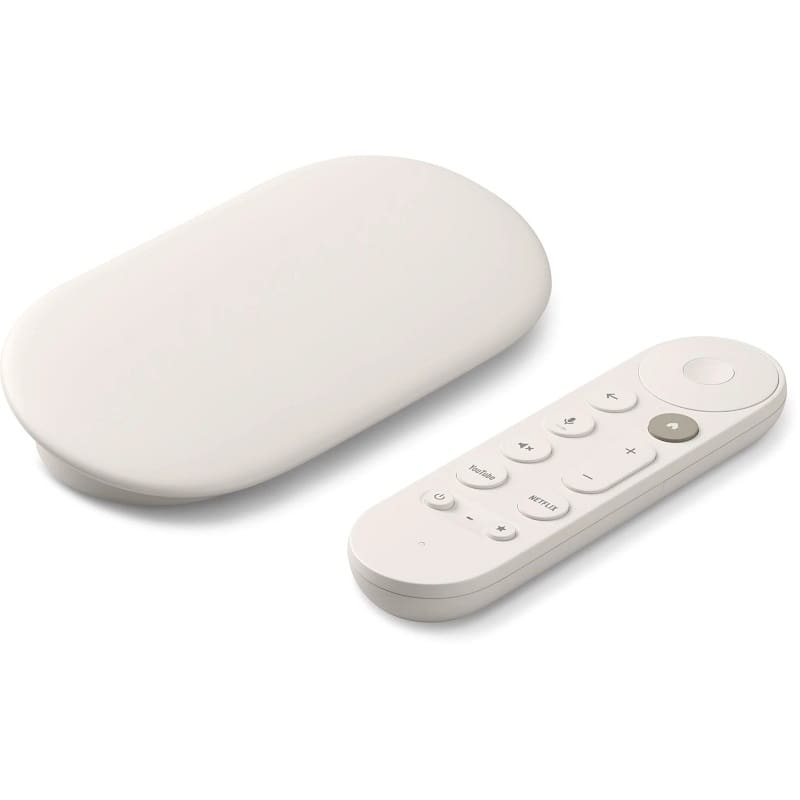 Google TV Streamer 4K - Feros Care